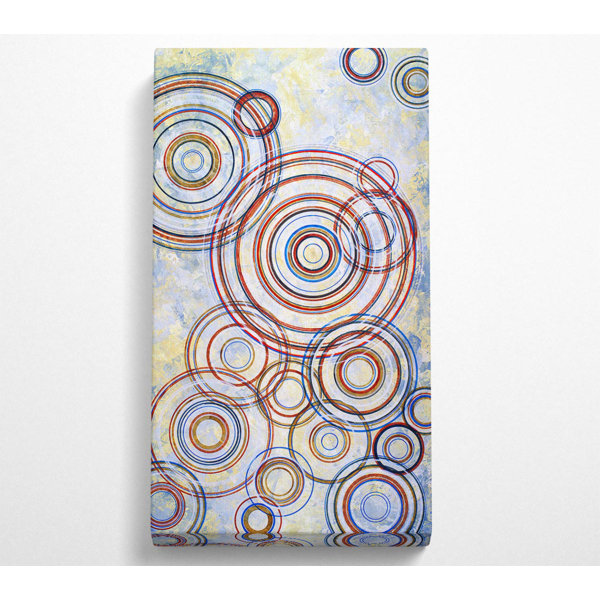 Metro Lane Connections - Kunstdrucke auf Leinwand - Wrapped Canvas | Wayfair.de